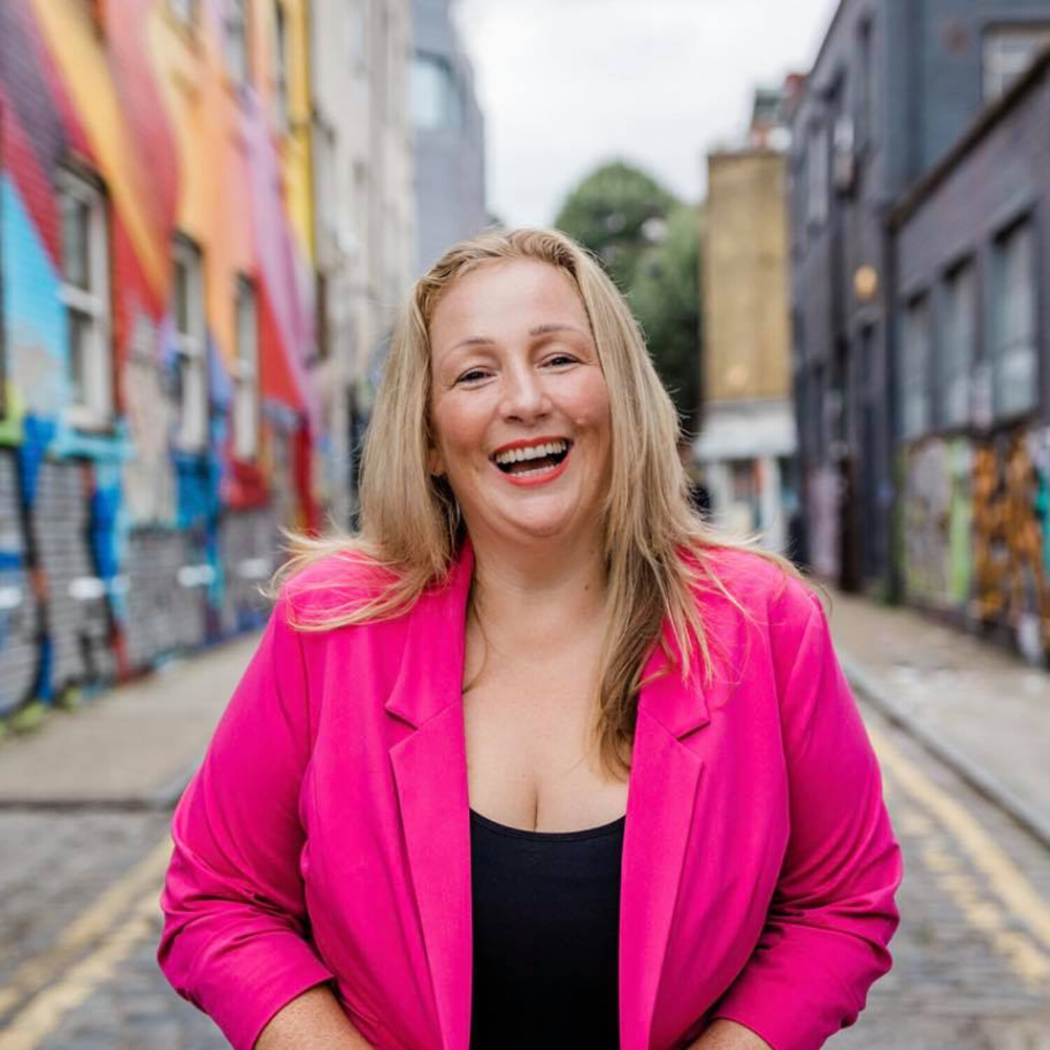 Shifting Identities, Building Tribes and Helping Women Find Their ...