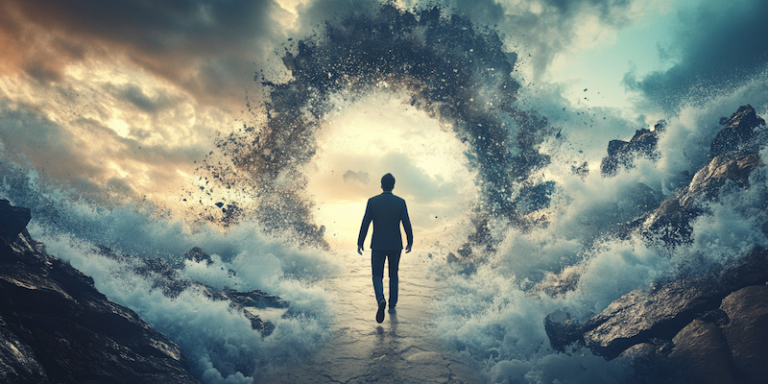The Paradoxical Theory of Change in Transformative Coaching - Animas ...