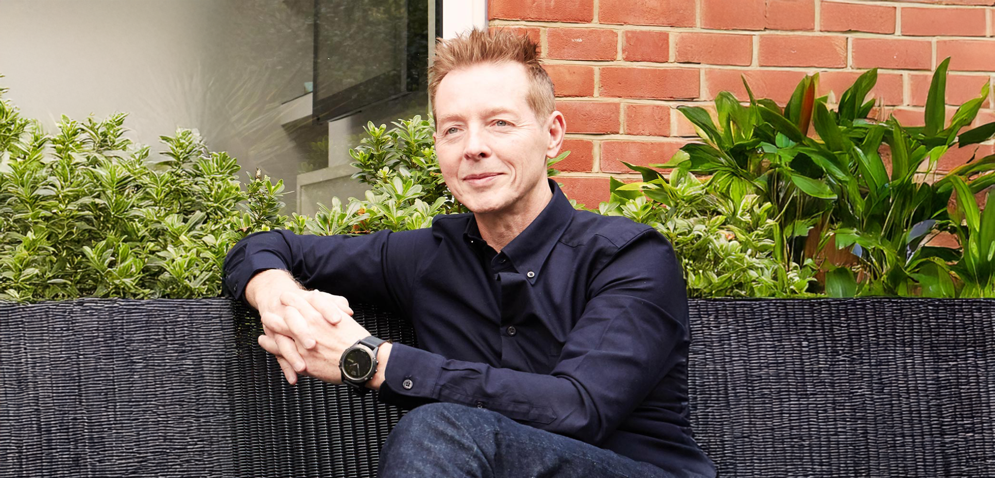 From Visionary Founder to Transformative Coach: Johnny Hammond on ...