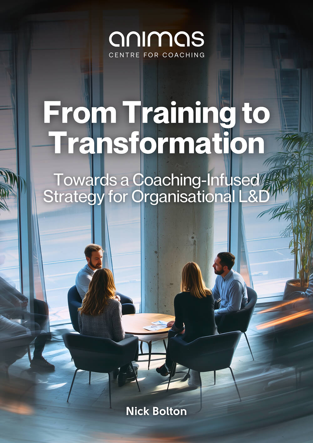 From Training to Transformation: Towards a Coaching-Infused Strategy ...